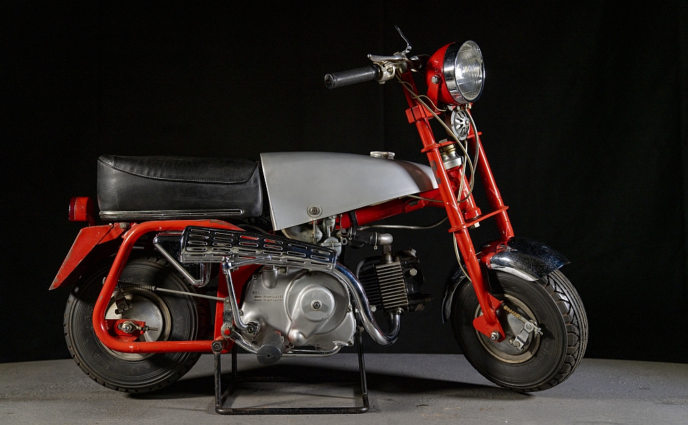 HM Z100 in NSU – MonkeyCross.de